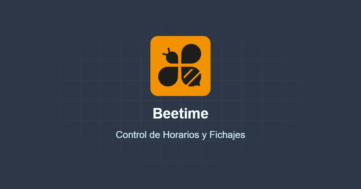 BeeTime - Gestión Inteligente de Recursos Humanos | Software RRHH España | BeeTime